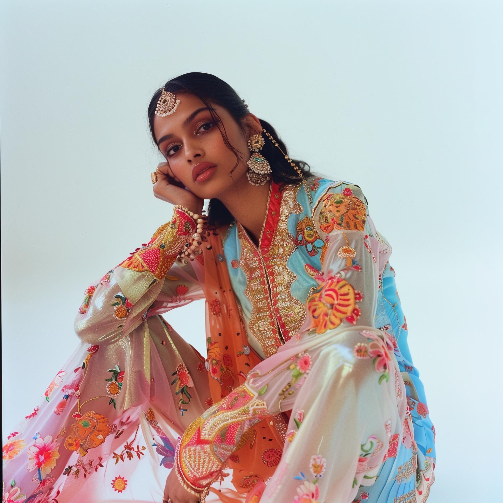 The Chavi | Indian & Pakistani Ethnic Wear in Canada – THE CHAVI